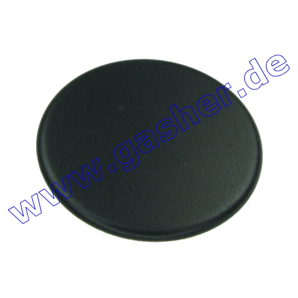 Fritz von Paris GmbH - Brennerdeckel mittel DEFENDI 2 matt