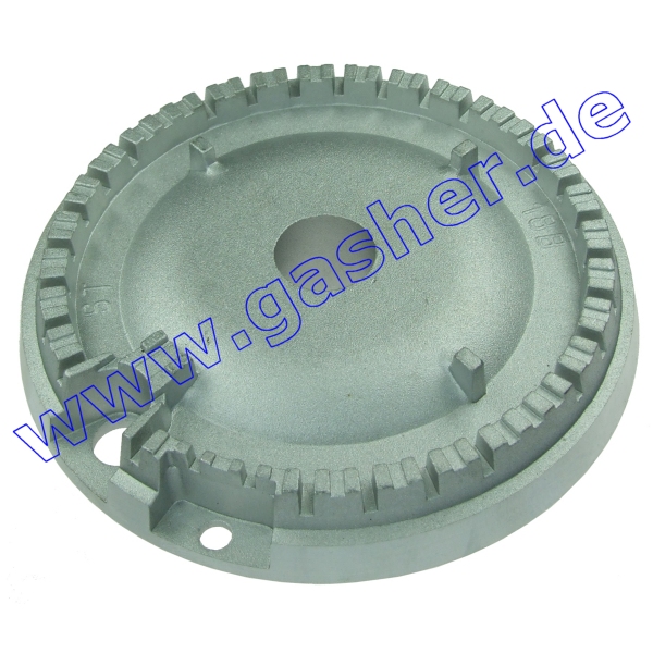 Fritz von Paris GmbH - Burner ring rapid DEFENDI 3